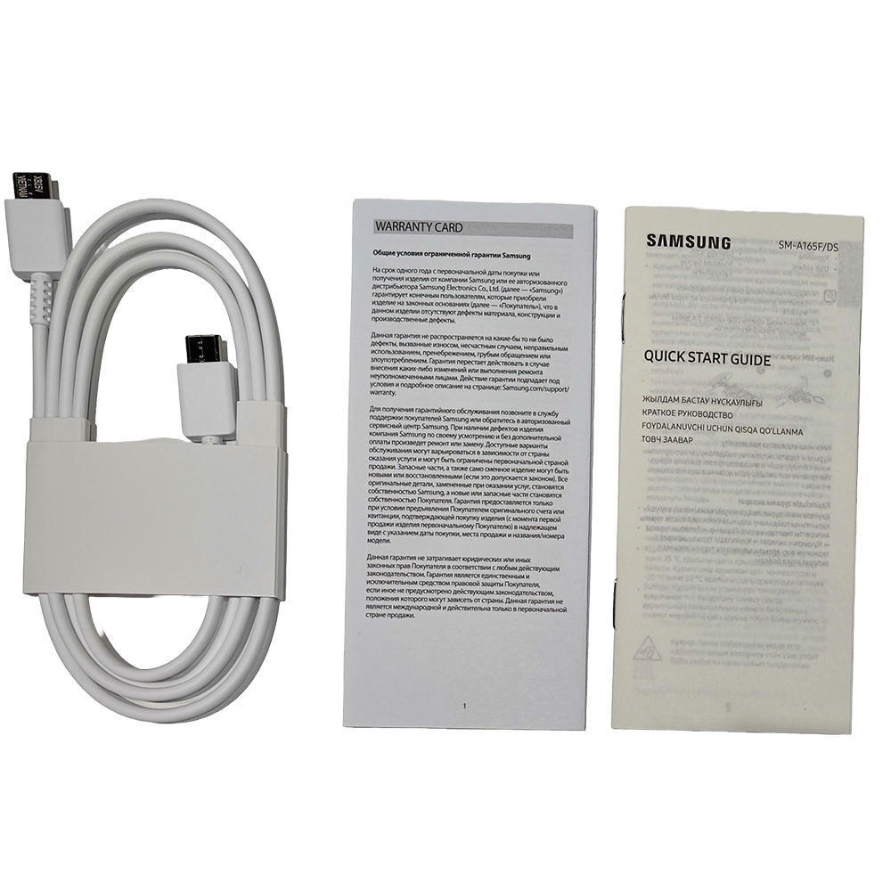 Смартфон Samsung Galaxy A16 128GB black SM-A165FZKGSKZ в Алматы - цены, купить в интернет ...