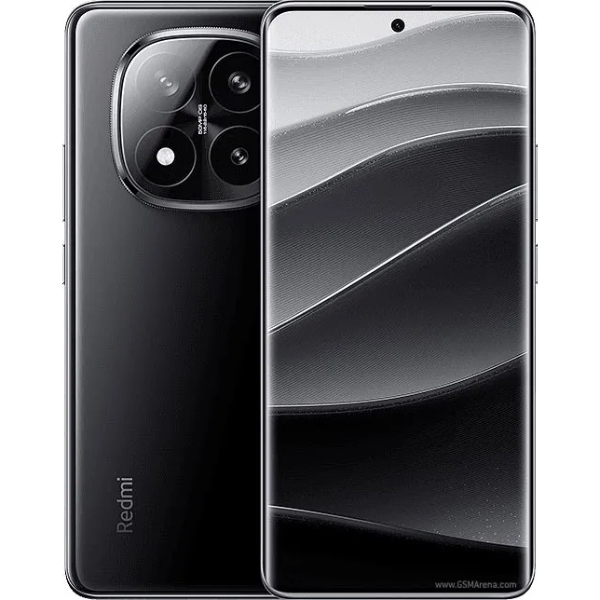 Смартфон Xiaomi Redmi Note 14 PRO+ 5G 8/256GB Midnight Black в Алматы ...