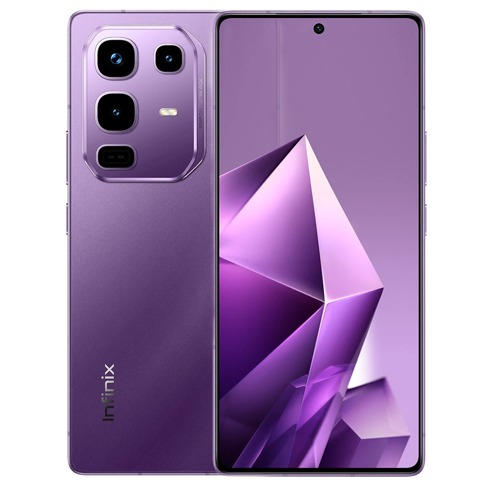 Купить Смартфон Infinix Note 50 Pro 12/256GB Purple в Шахтинске ...