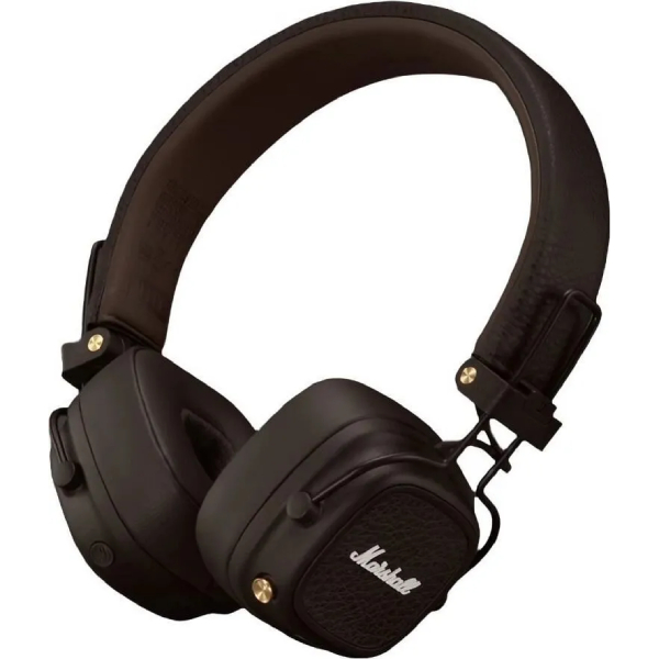 Купить Наушники Marshall Major 5 Brown в Бишкеке - интернет-магазин Sulpak