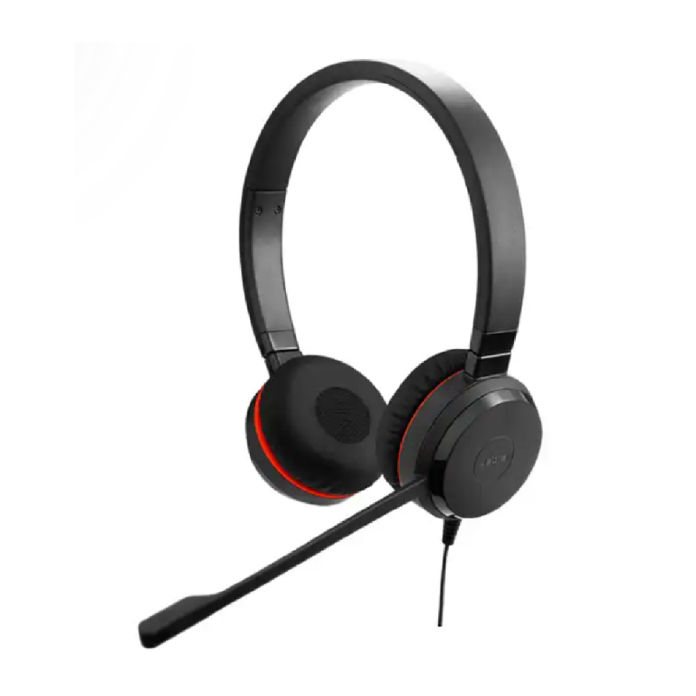 Купить Гарнитура Jabra EVOLVE 30 II Stereo MS USB C/A adapter в Жаркент ...