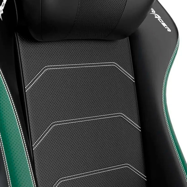 Игровое компьютерное кресло DXRacer Master Black&Green-Plus XL GC ...