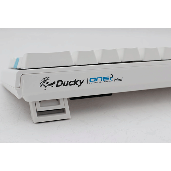 Клавиатура игровая Ducky One 2 Mini Cherry Red White (DKON2061ST ...