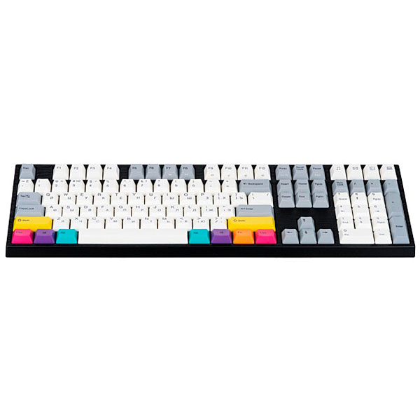 Игровая клавиатура Varmilo MA108M V2 CMYK EC Daisy V2 ...
