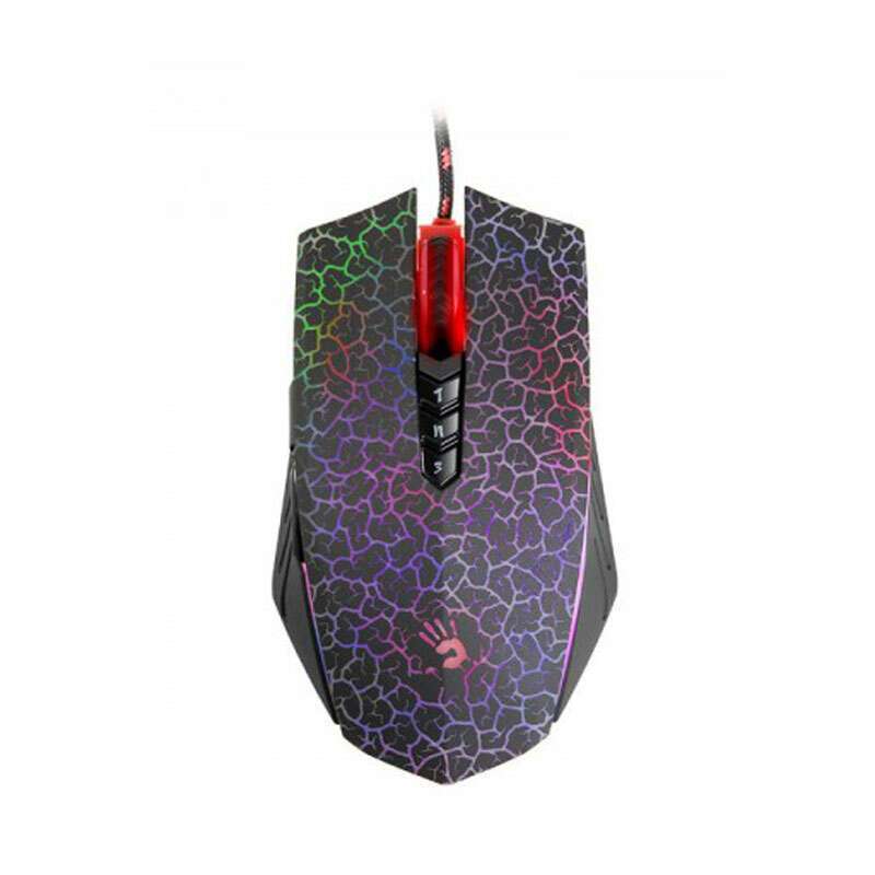 Мышь игровая Bloody A4Tech A70A Blazing в Алматы - цены, купить в ...