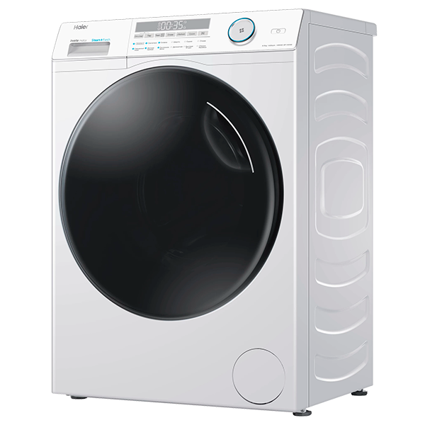 Стиральная машина с сушкой Haier HWD80-BP14959B в Алматы - цены, купить ...