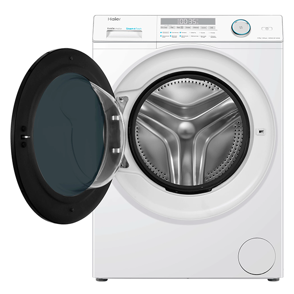 Стиральная машина с сушкой Haier HWD80-BP14959B в Алматы - цены, купить ...