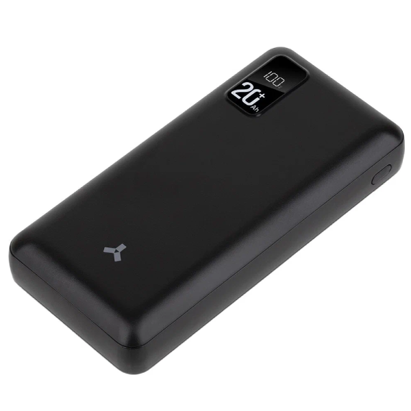 Power bank Accesstyle Winter 20PD 20000mAh Black в Алматы - цены ...