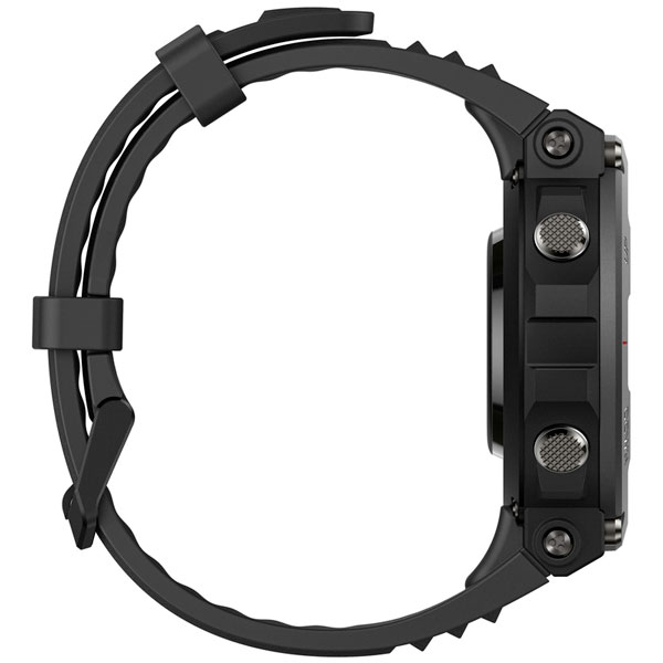 Смарт-часы Amazfit T-Rex 2 A2170 Ember Black в Алматы - цены, купить в ...