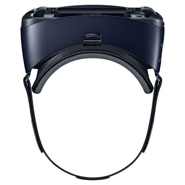 Виртуальные очки Samsung Gear VR SM-R323NBKASKZ Blue Black в Алматы ...