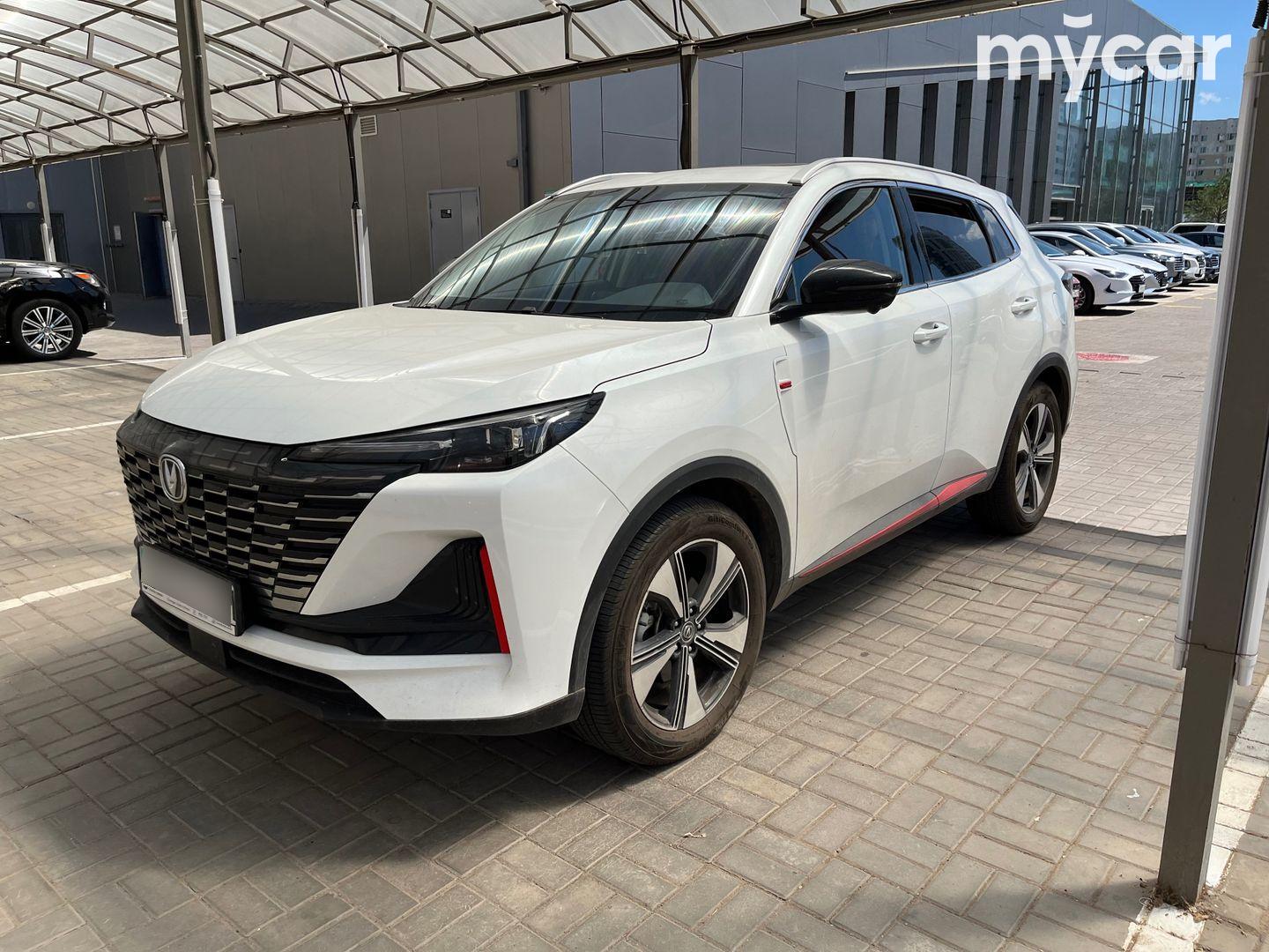 Купить Changan CS55Plus 2022 года в Астана, цена 11000000 тенге, с пробегом, ID 1256746. Продажа ...