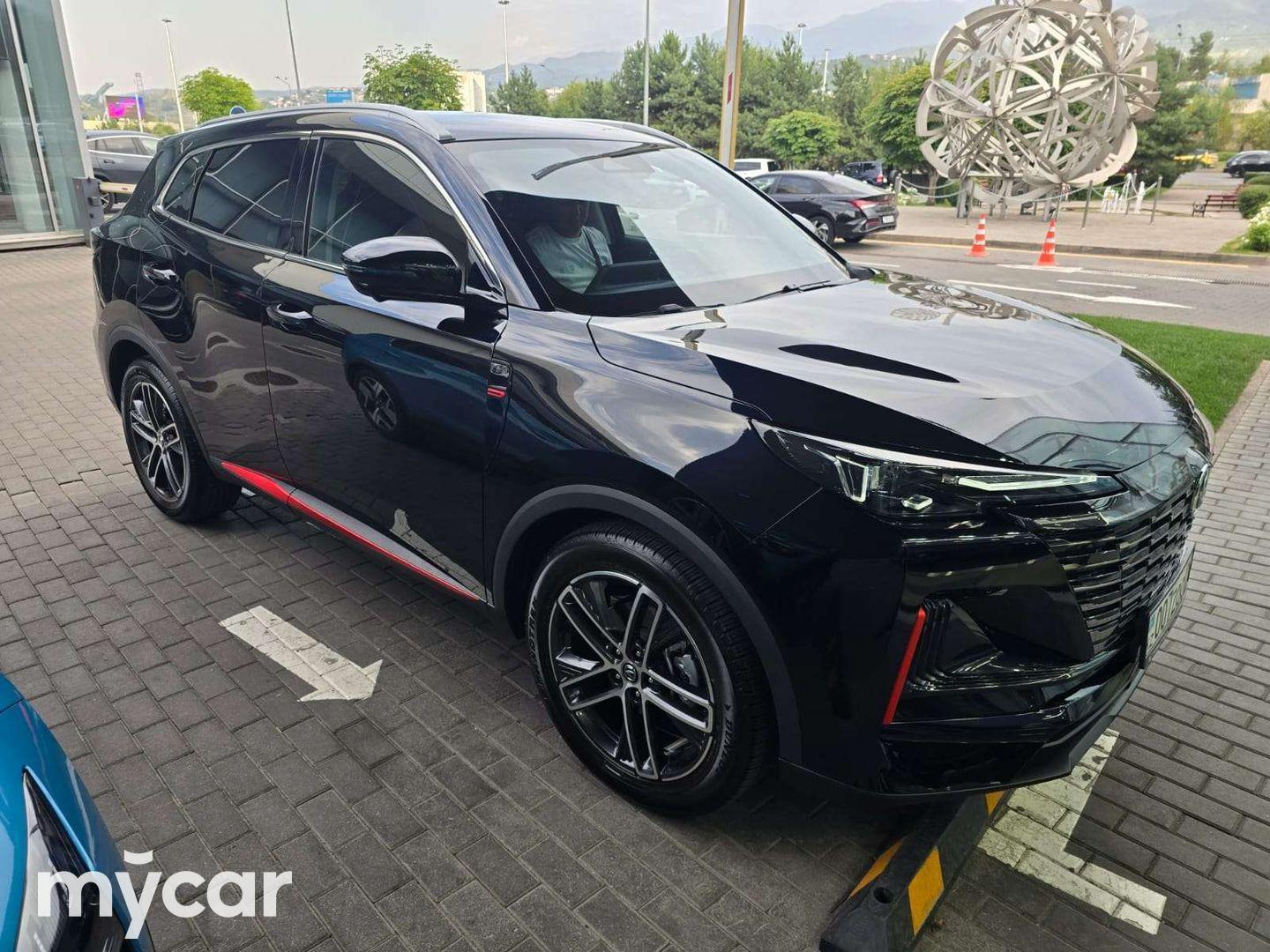 Купить Changan CS55 Plus 2023 года в Алматы, цена 10000000 тенге, с пробегом, ID 1260225 ...